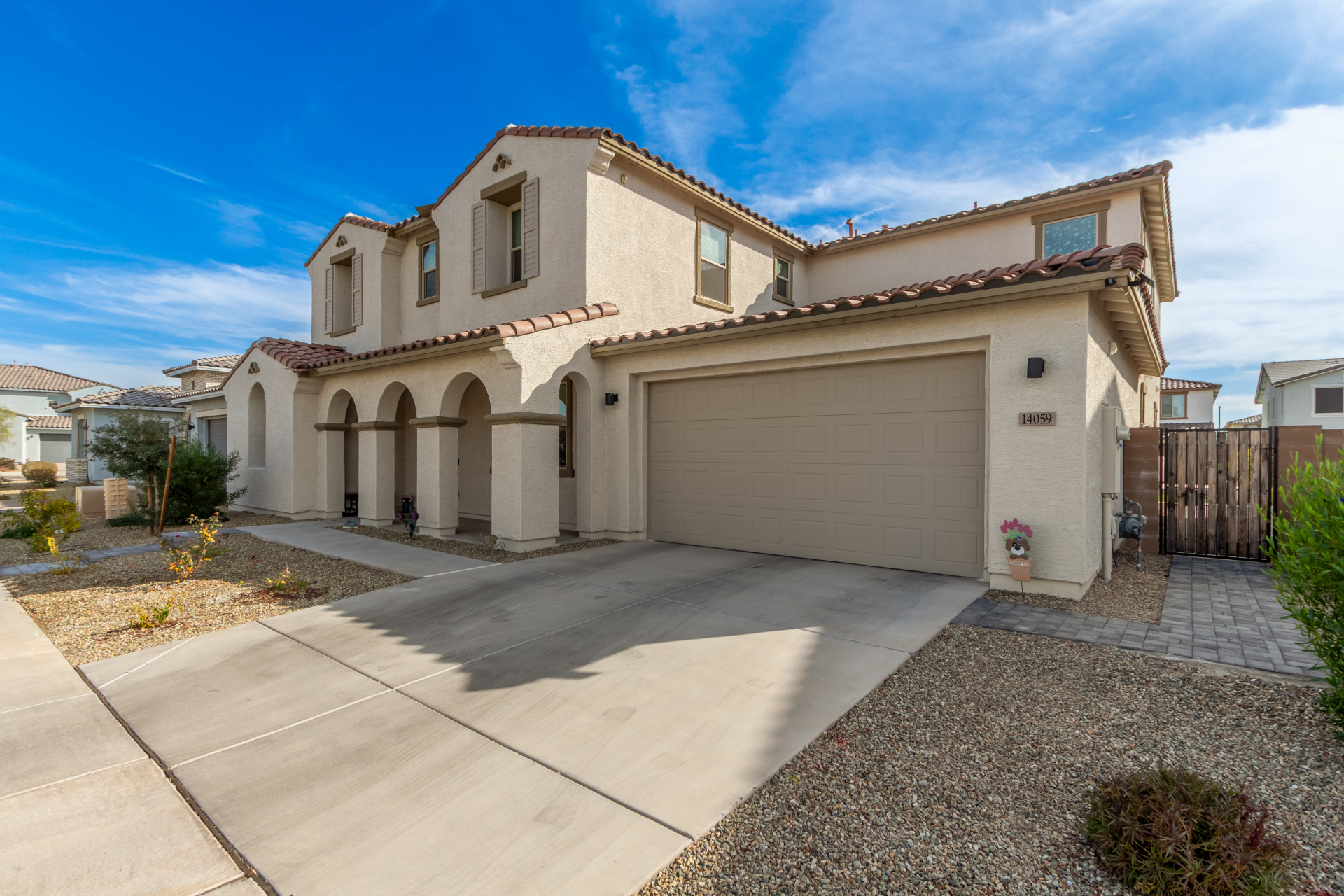 14059 W HACKAMORE DR Surprise, AZ 85387