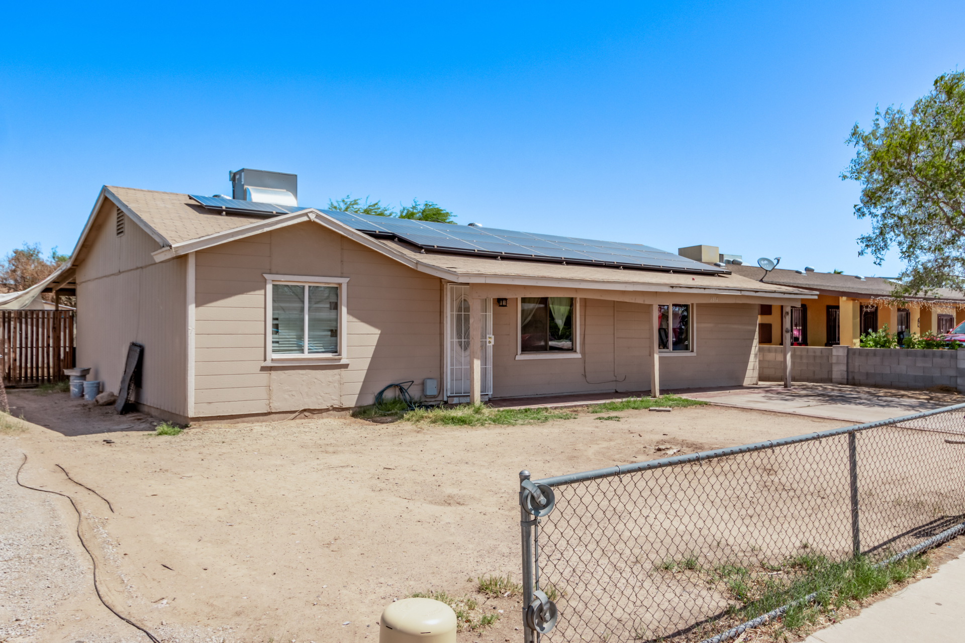 6814 WEST BERKELEY ROAD Phoenix, AZ 85035