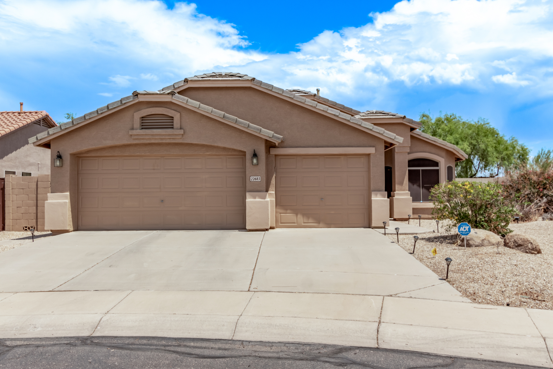 22683 N AARON ROAD Maricopa, AZ 85138