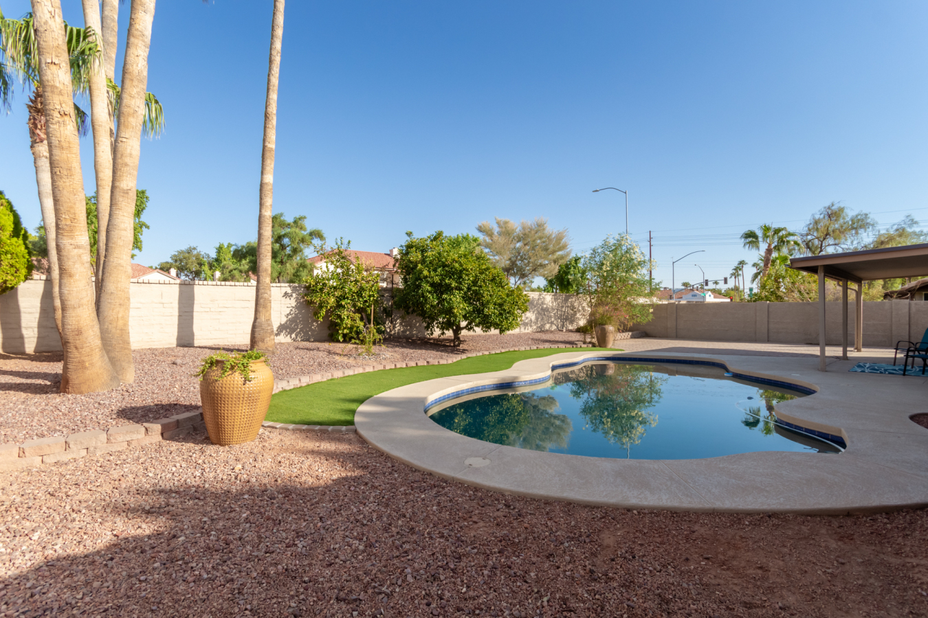 1233 NORTH ABNER Mesa, AZ 85205