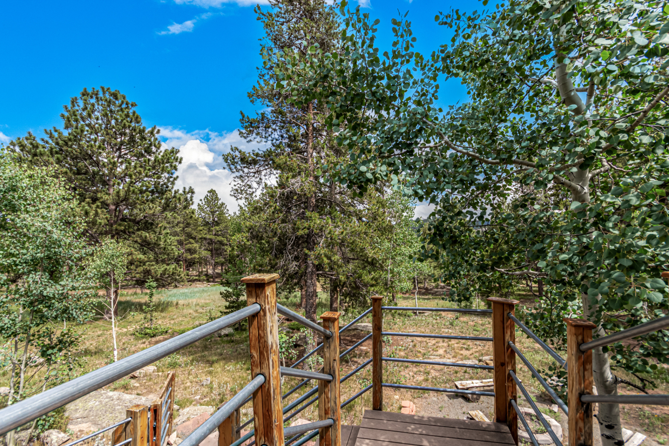 84 RANCH ROAD Ward, CO 80481