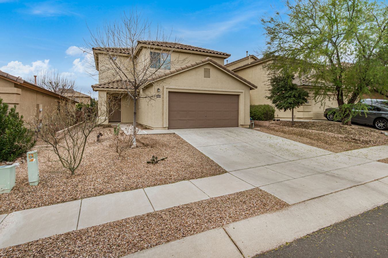 763 W Cholla Crest Dr Virtual Tour