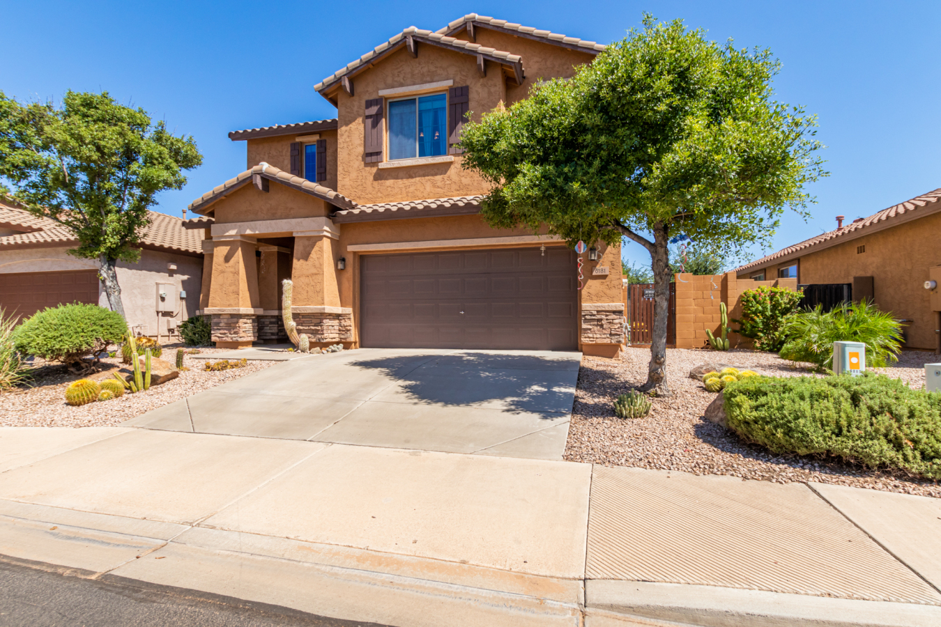 6181 S PEARL DRIVE Chandler, AZ 85249
